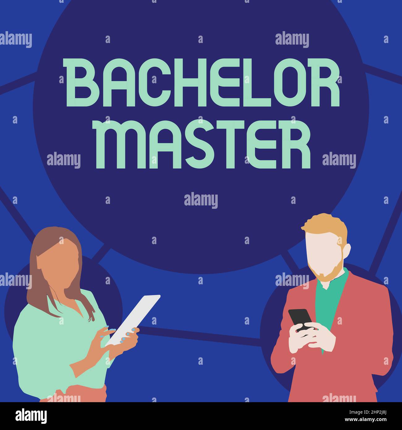 Writing displaying text Bachelor Master, Word Written on An advanced ... Writing displaying text Bachelor Master, Word Written on An advanced ...