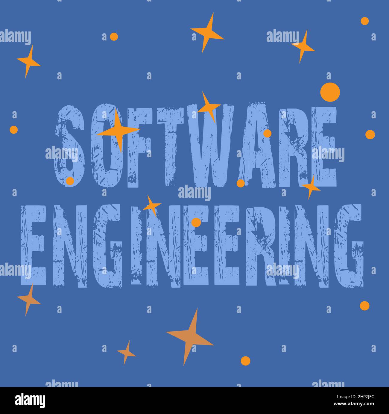 Text showing inspiration Software Engineering, Internet Concept Program ...