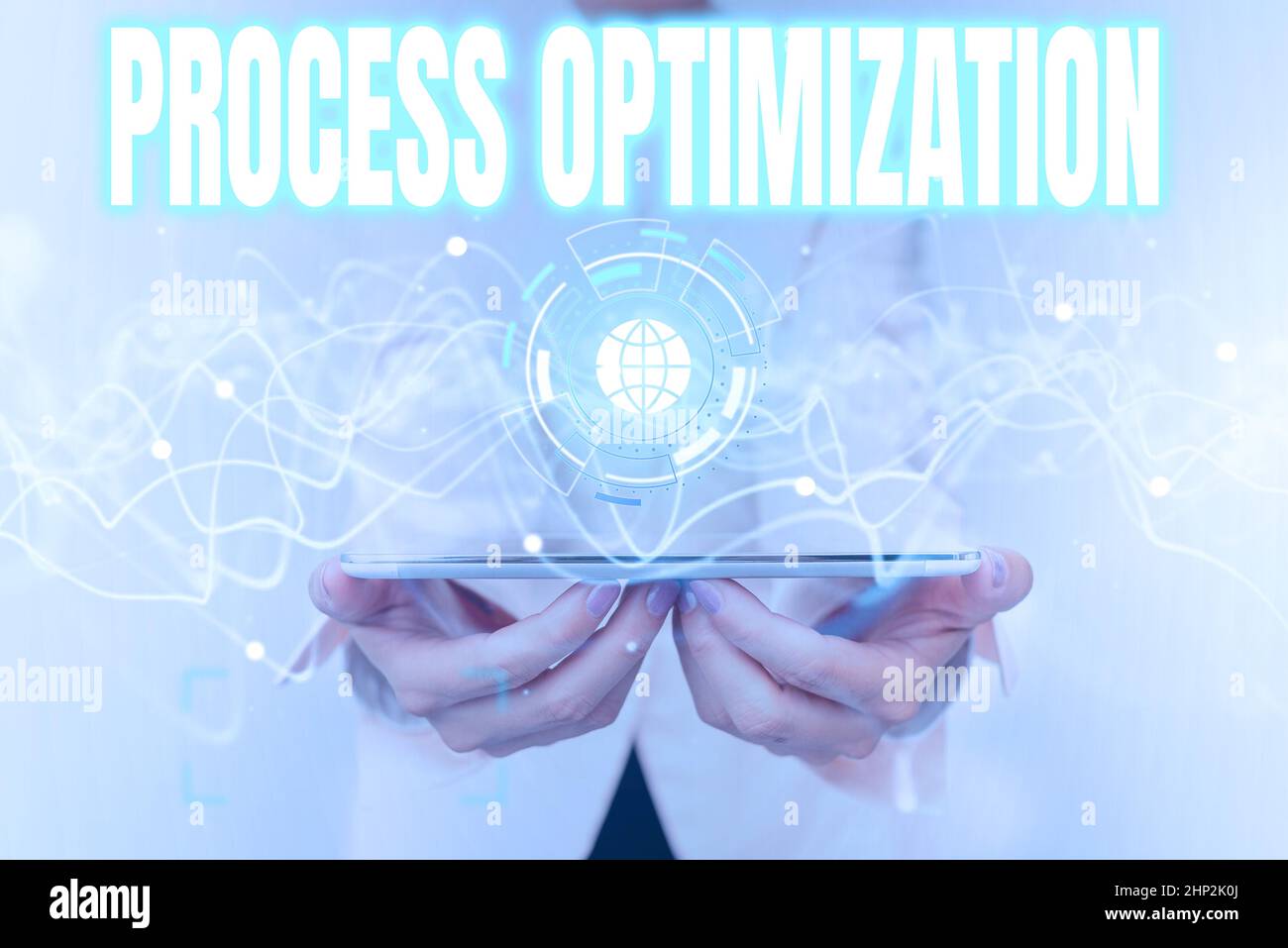 Conceptual display Process Optimization, Business approach Improve ... Conceptual display Process Optimization, Business approach Improve ...