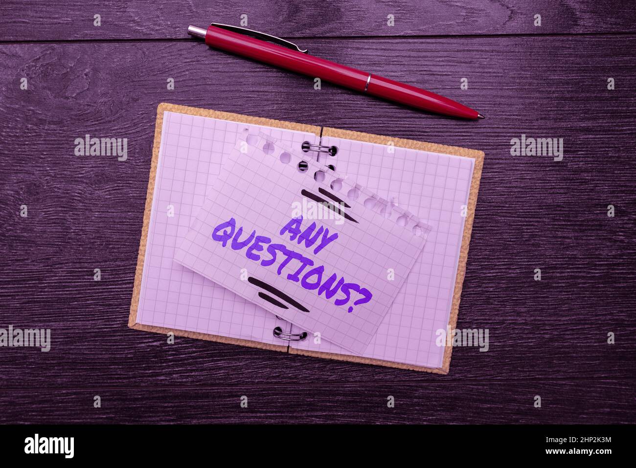 Handwriting text Any Questions Question, Word Written on Asking for ...