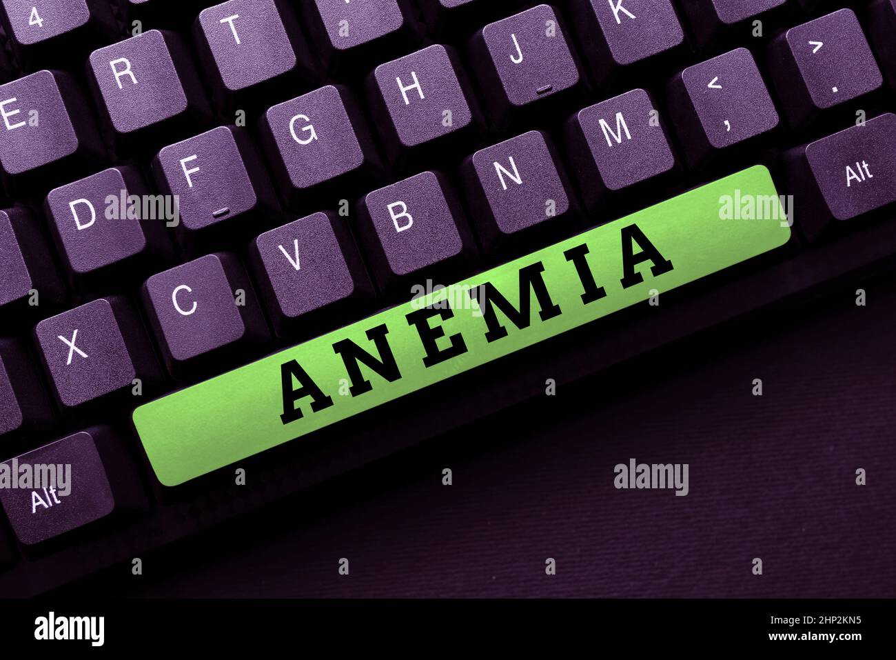 Conceptual display Anemia, Word for condition where there deficiency of ... Conceptual display Anemia, Word for condition where there deficiency of ...