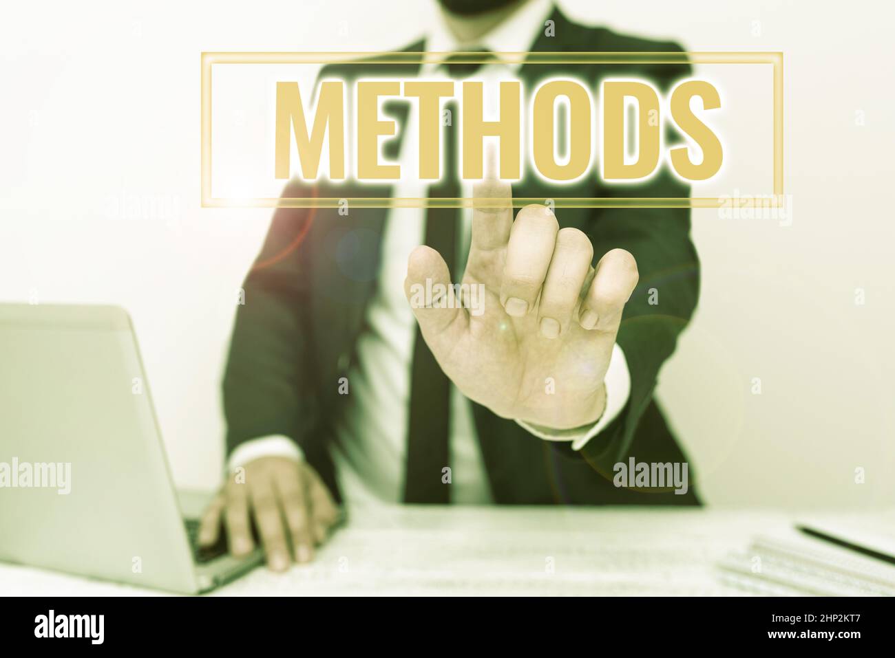 Conceptual display Methods, Concept meaning the particular form of ...