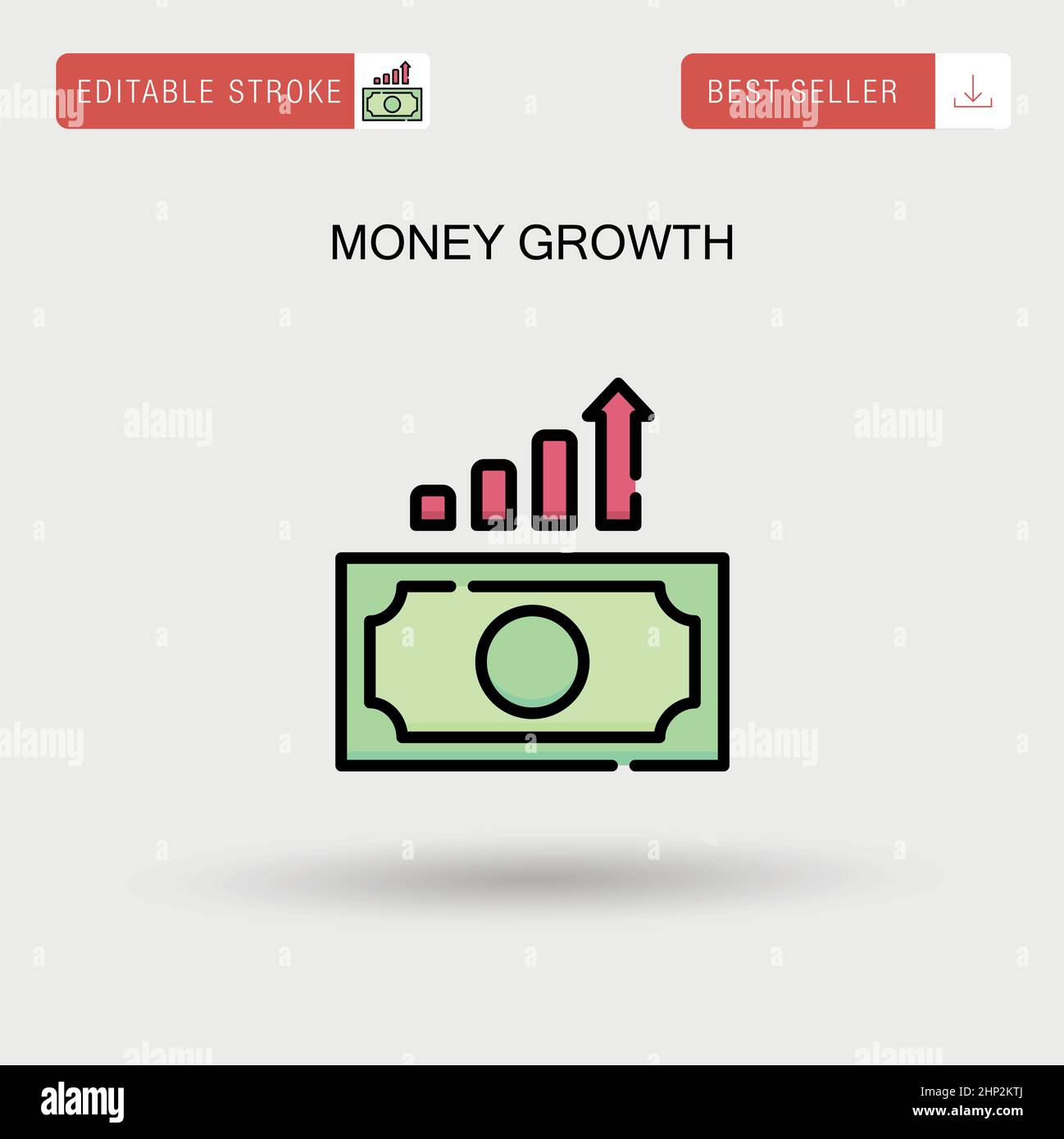 Investment money Stock Vector Images - Alamy