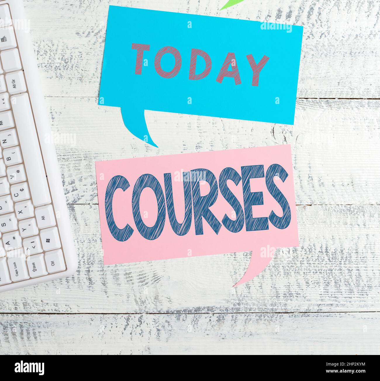 Writing displaying text Courses, Conceptual photo Route Direction ...