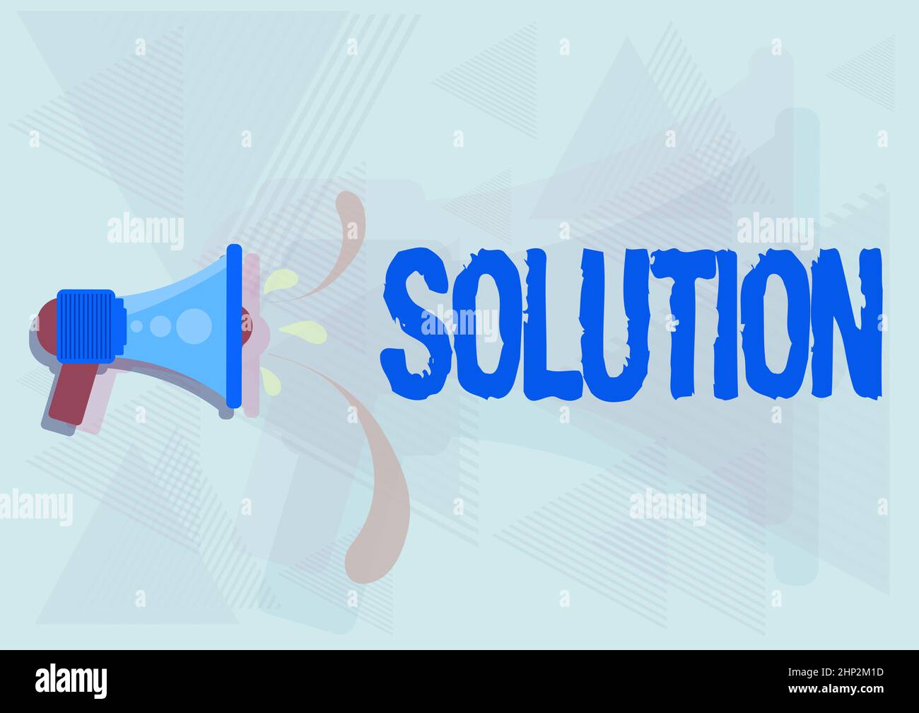 Solution problem solving organization hi-res stock photography and ...
