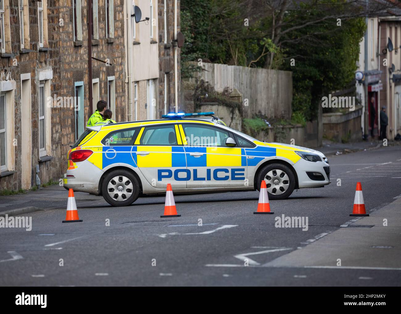 Traffic police position hi-res stock photography and images - Alamy