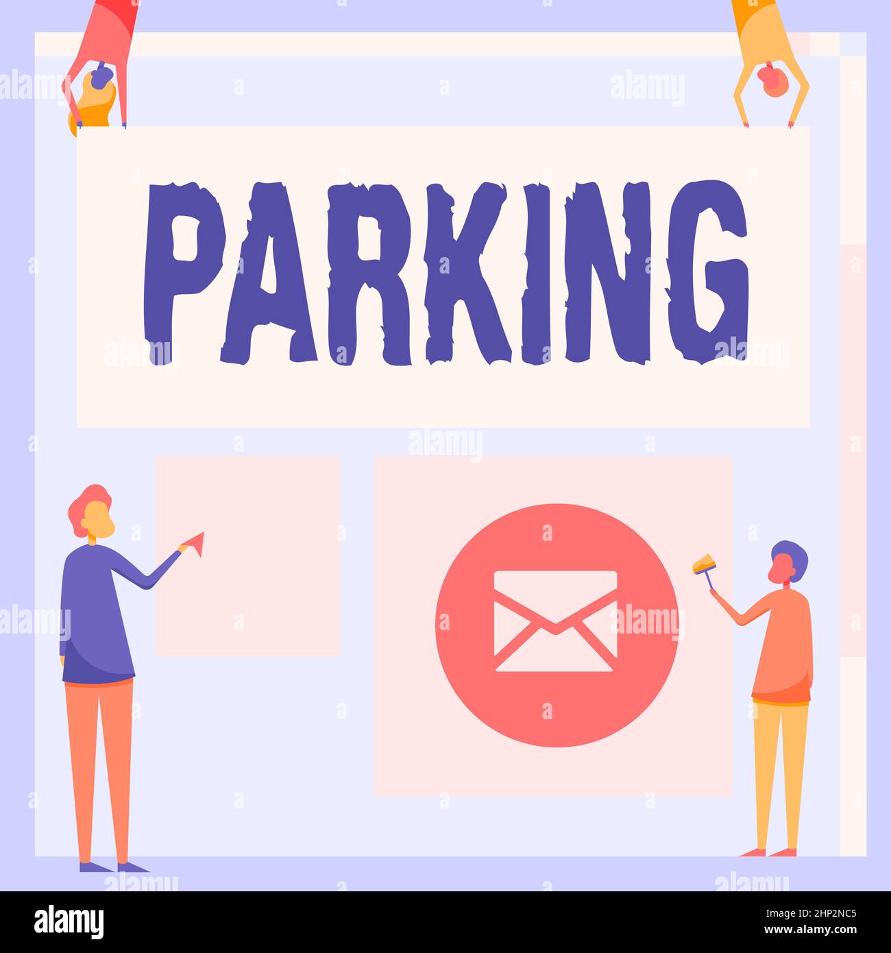 Private zone sign standing private hi-res stock photography and images ...