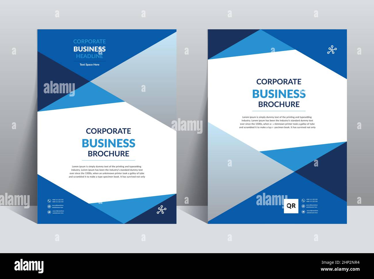 Catalogue Cover Design Samples