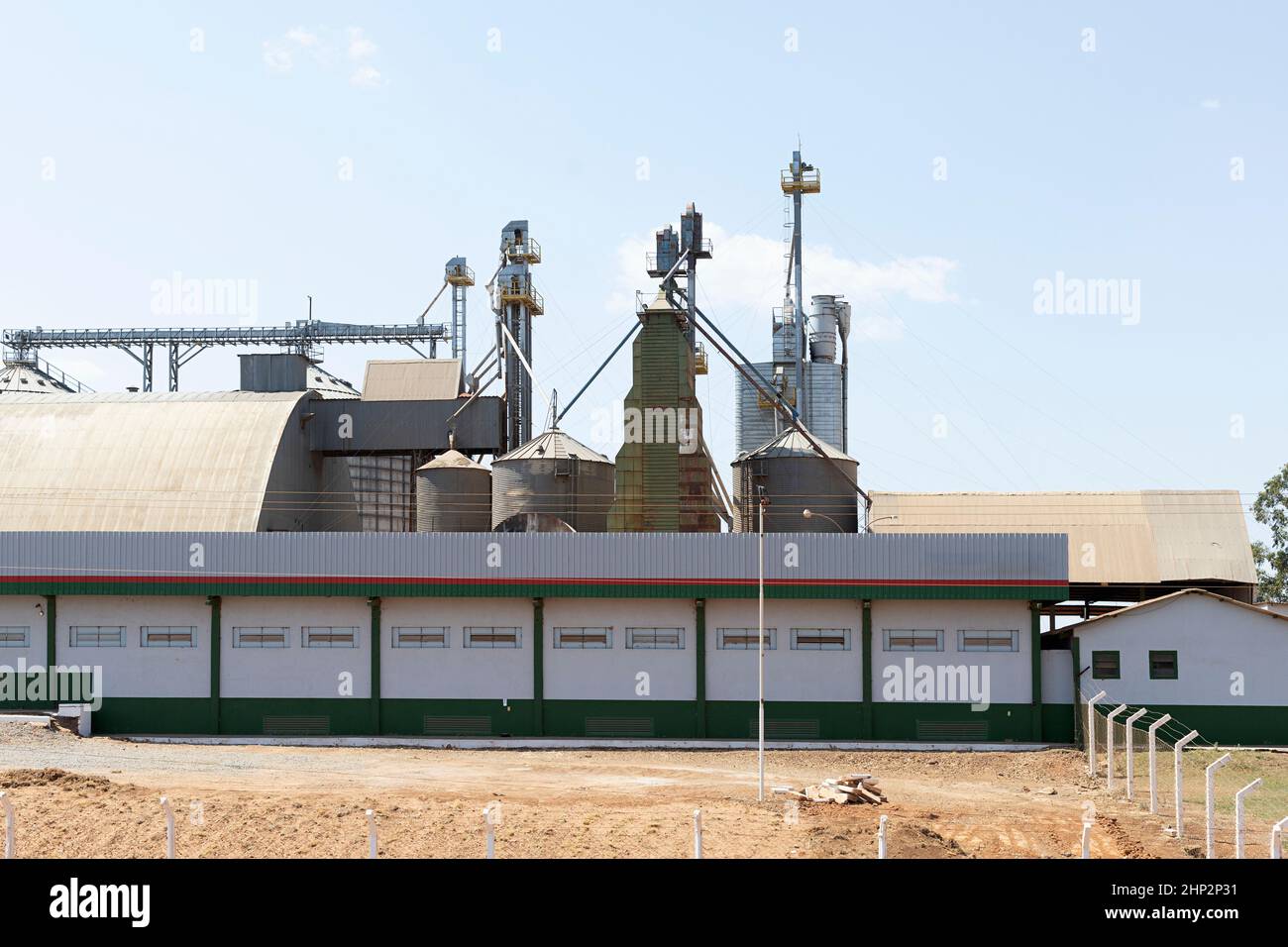 Dry savanna brazil hi-res stock photography and images - Alamy