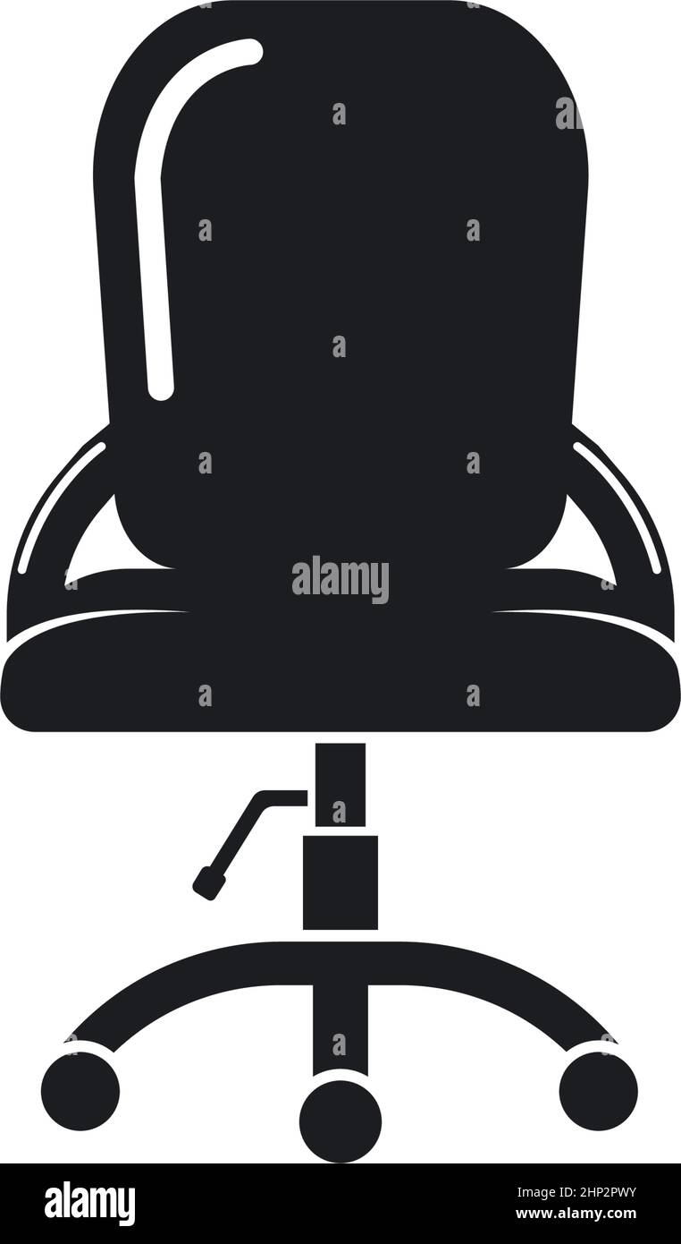 office chair icon vector illustration design Stock Vector Image & Art ...
