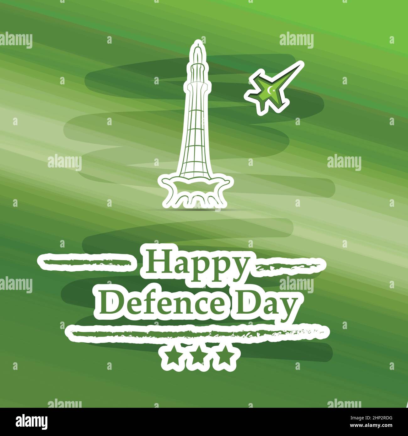 Flag of the civil defence service hi-res stock photography and images ...