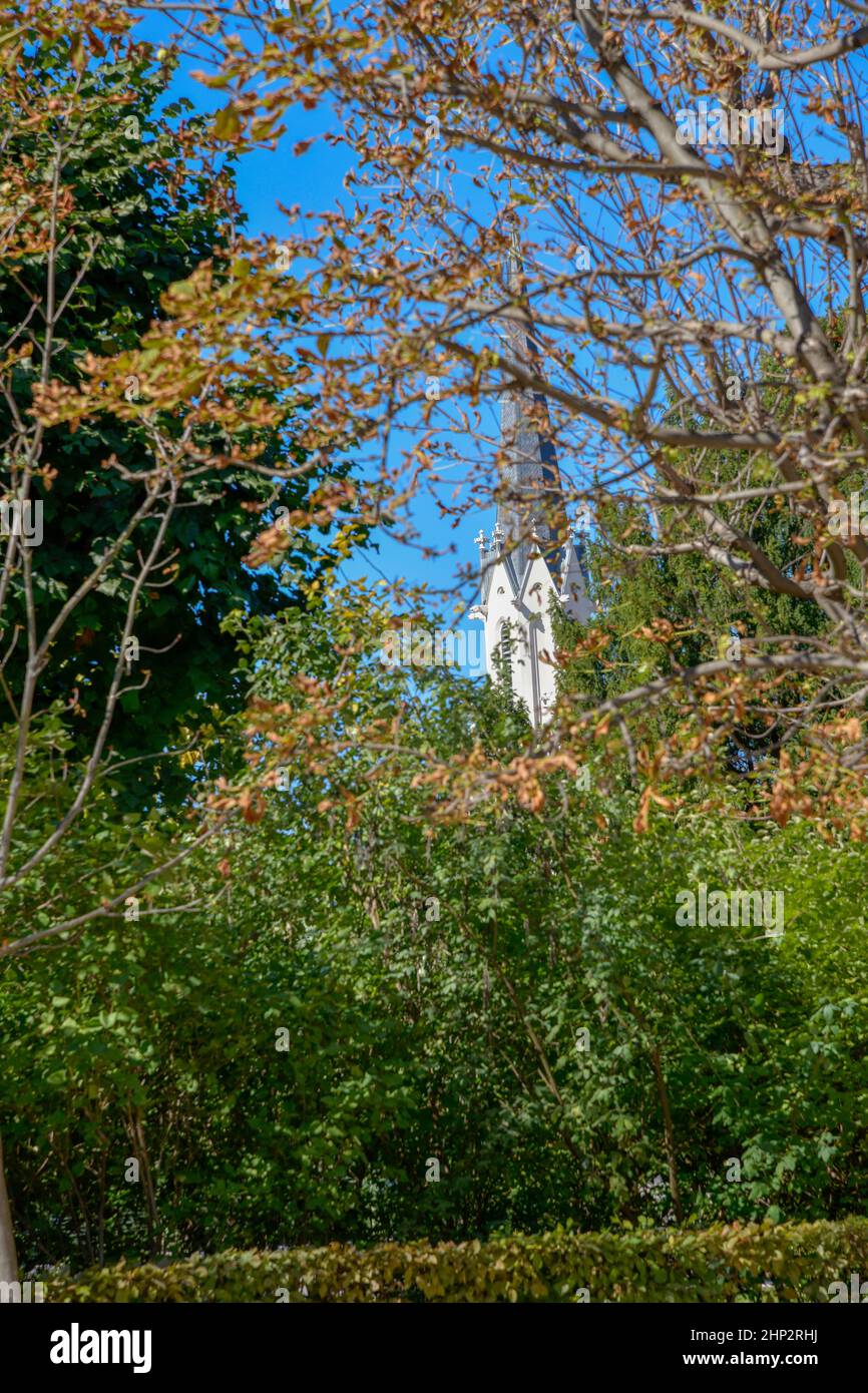 Hidden church hi-res stock photography and images - Alamy