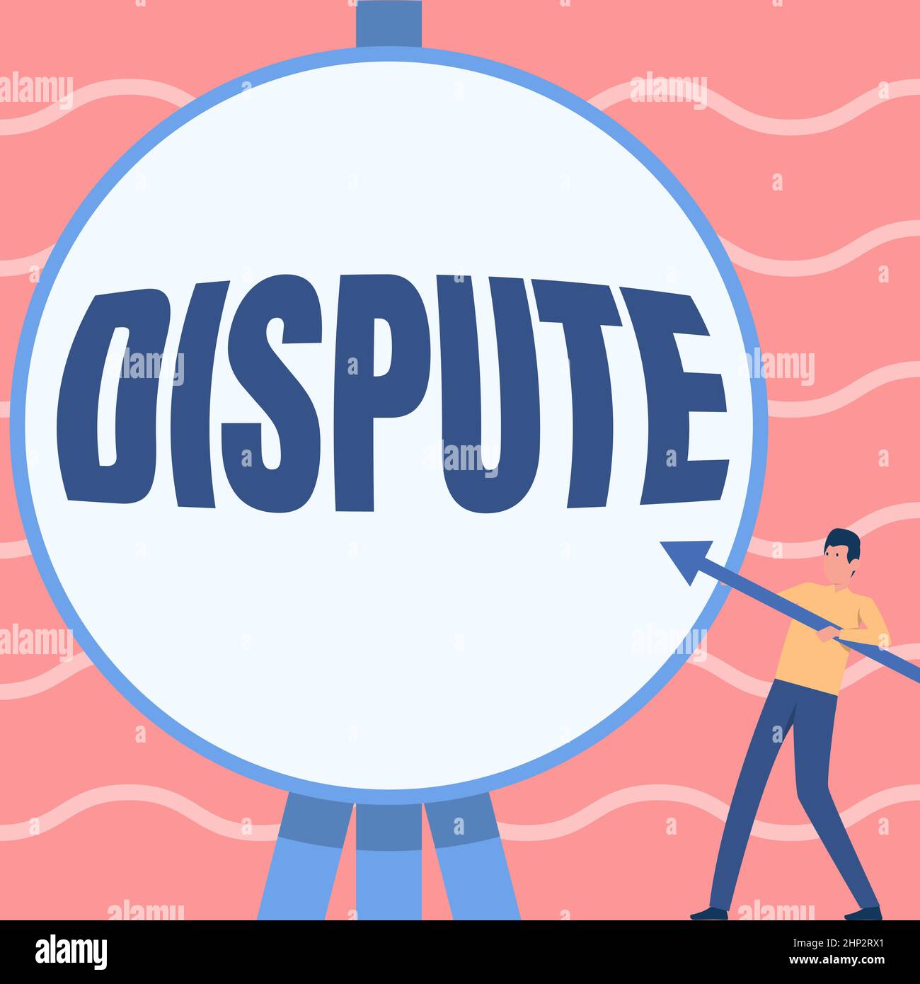 Inspiration showing sign Dispute, Business idea the serious argument or ...