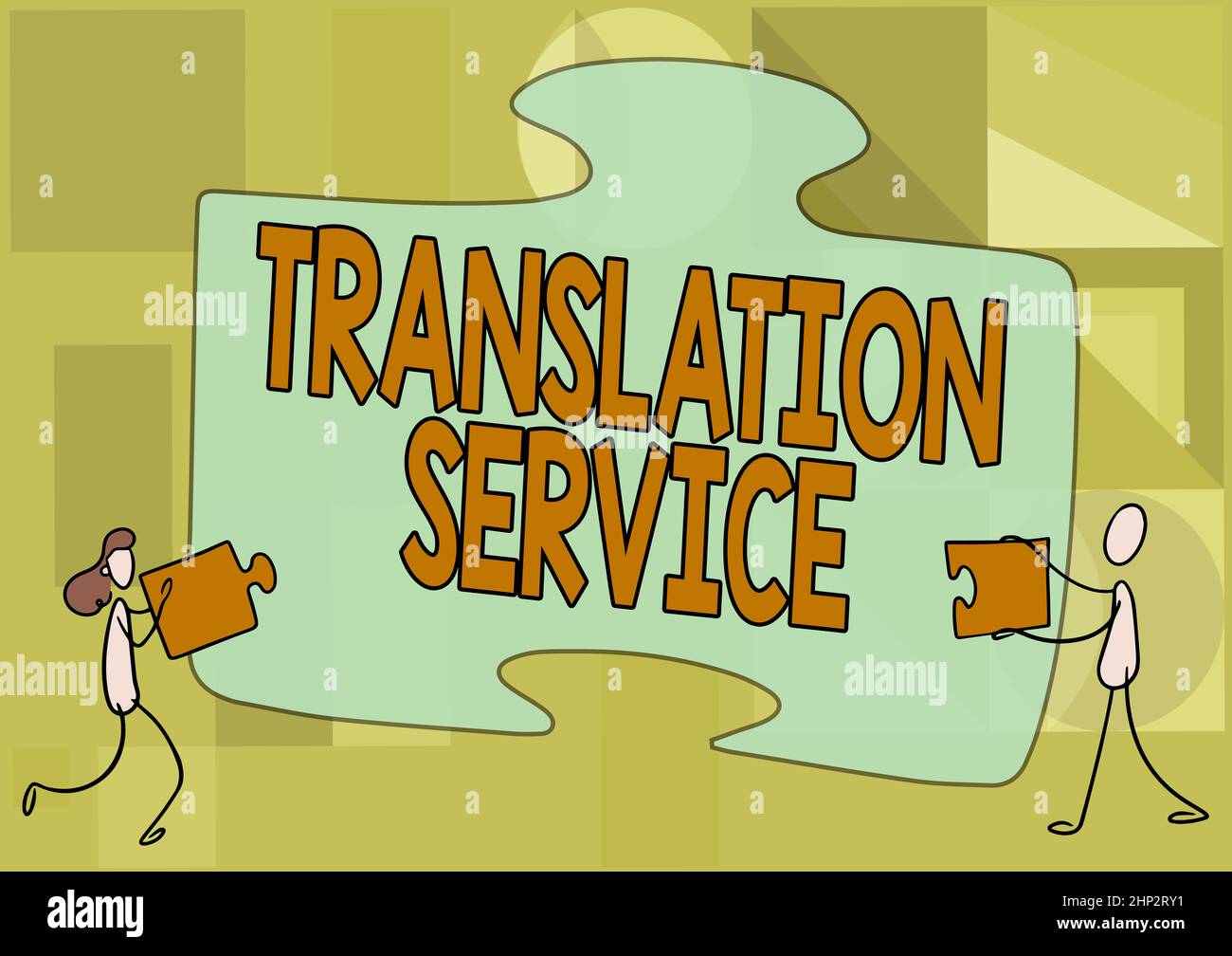 Hand writing sign Translation Service, Business concept the Equivalent ...