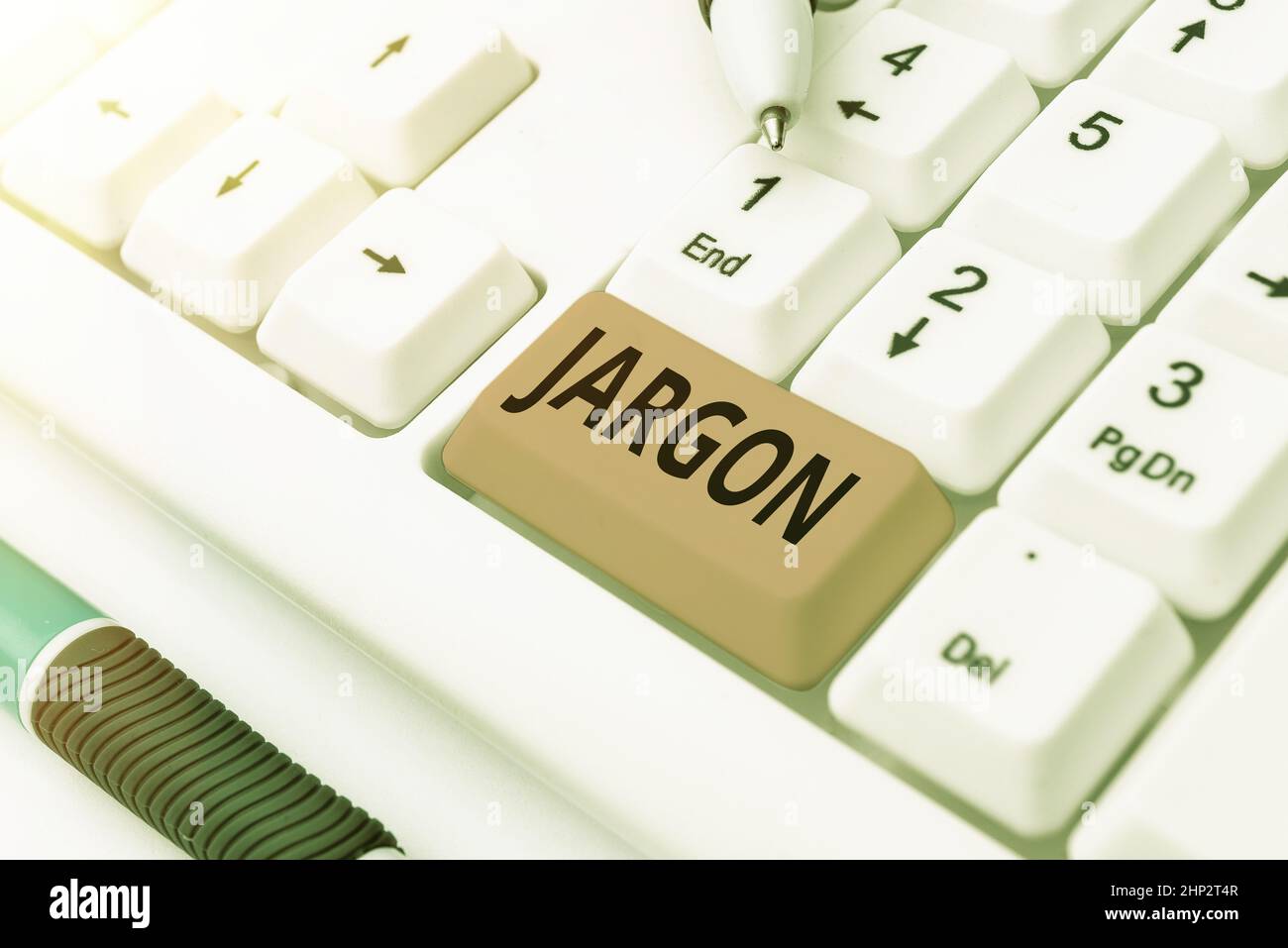 Inspiration showing sign Jargon, Business overview special words or ...