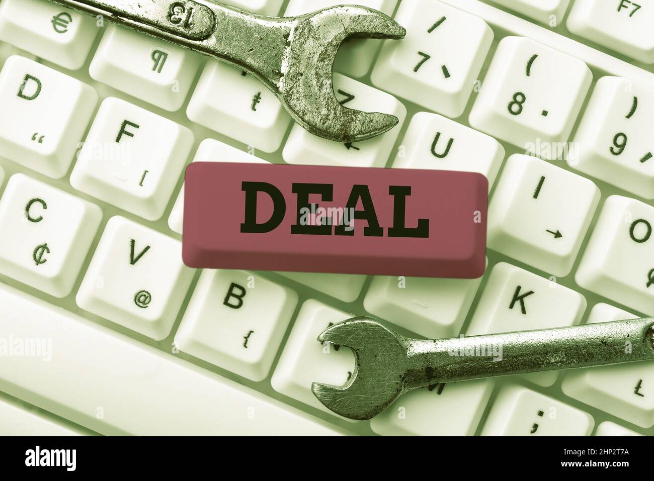 Hand writing sign Deal, Business approach Take part in commercial ... Hand writing sign Deal, Business approach Take part in commercial ...