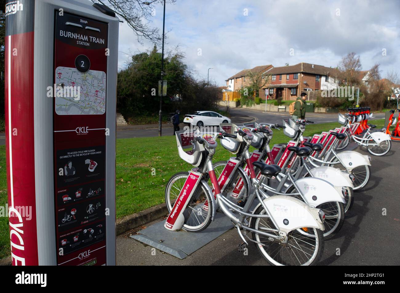 Hybrid cycles hi-res stock photography and images - Alamy