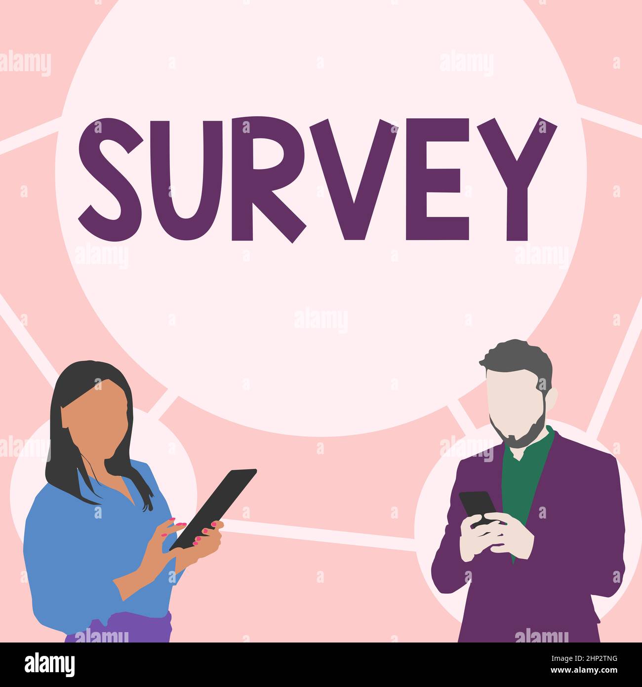 Inspiration showing sign Survey, Business showcase look closely at or ...