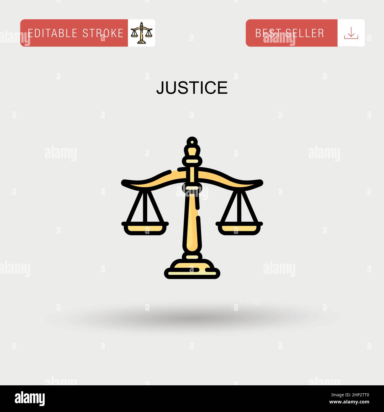 Woman justice Stock Vector Images - Alamy