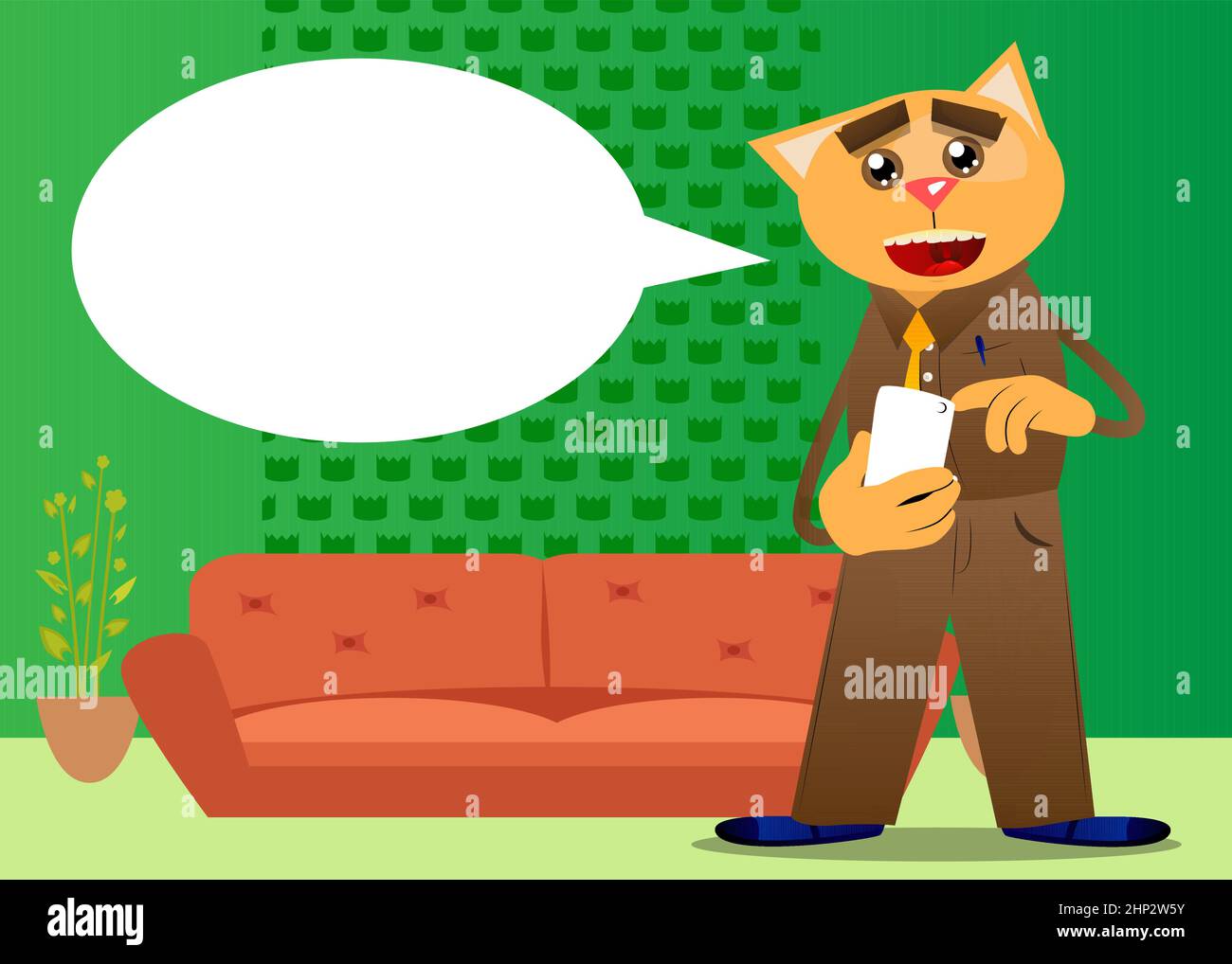 Browsing animal Stock Vector Images - Alamy