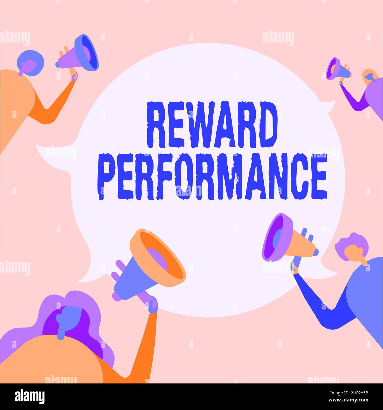 Hand writing sign Reward Performance, Internet Concept Appraisal ... Hand writing sign Reward Performance, Internet Concept Appraisal ...