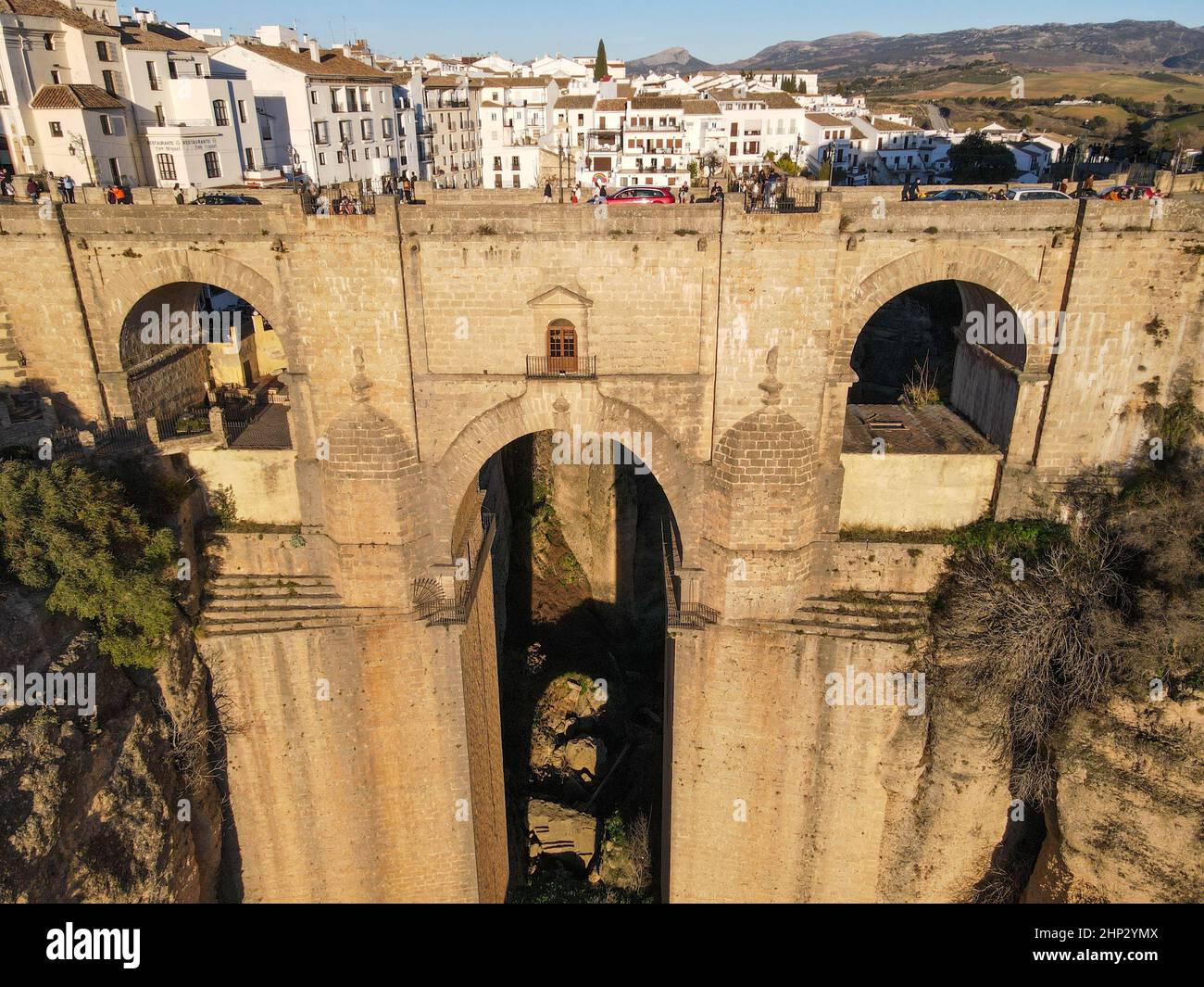 Drone ronda hi-res stock photography and images - Alamy