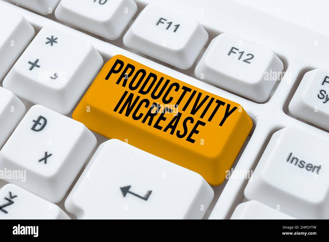 Productivity output hi-res stock photography and images - Alamy