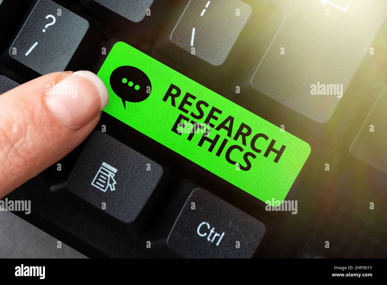 Student planning an investigation hi-res stock photography and images ...