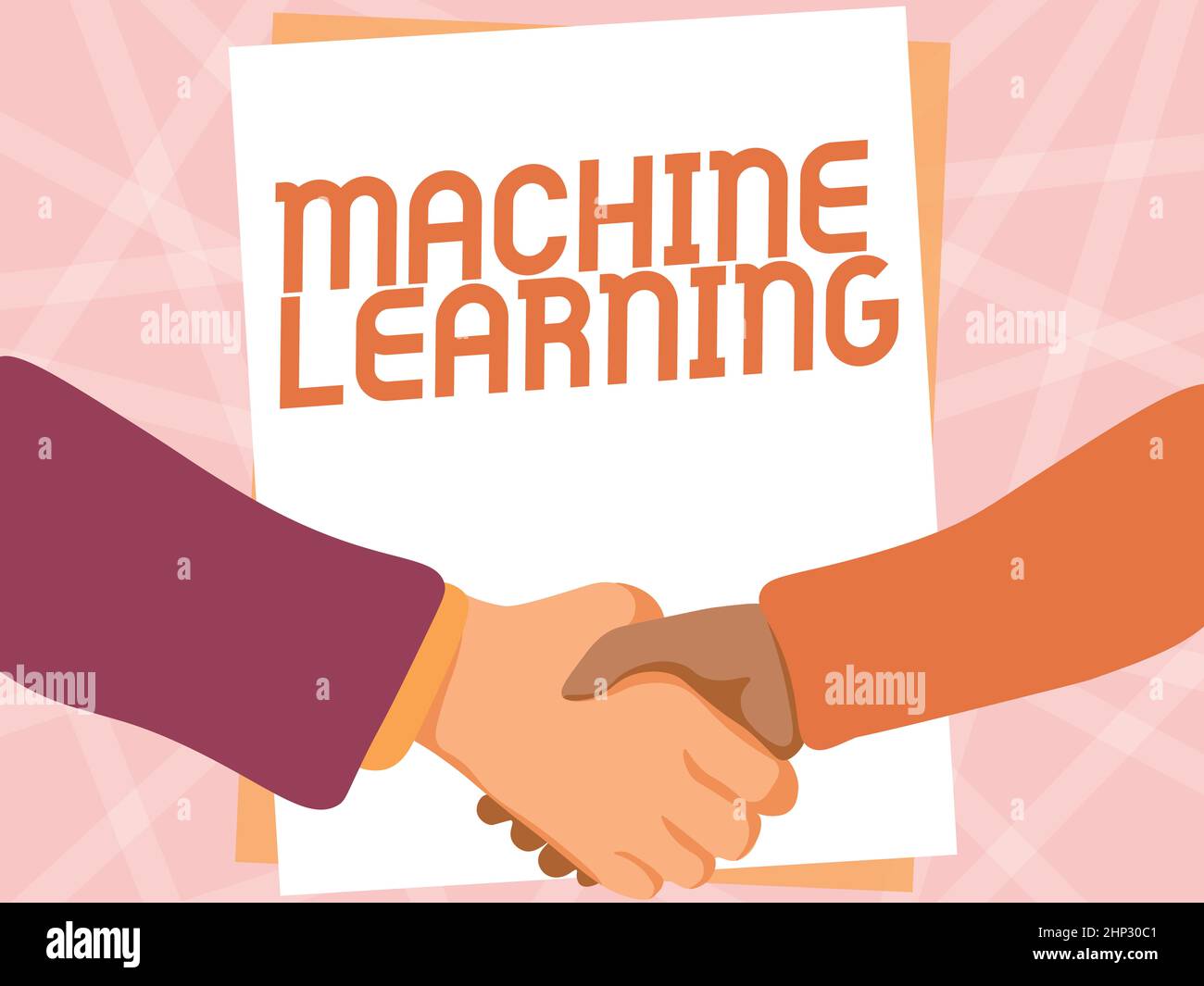 Machine learning hands hi-res stock photography and images - Alamy