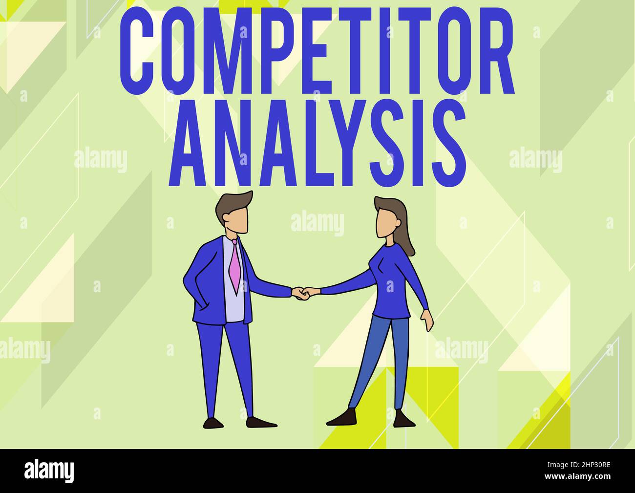 Conceptual caption Competitor Analysis, Word Written on Determine the ...