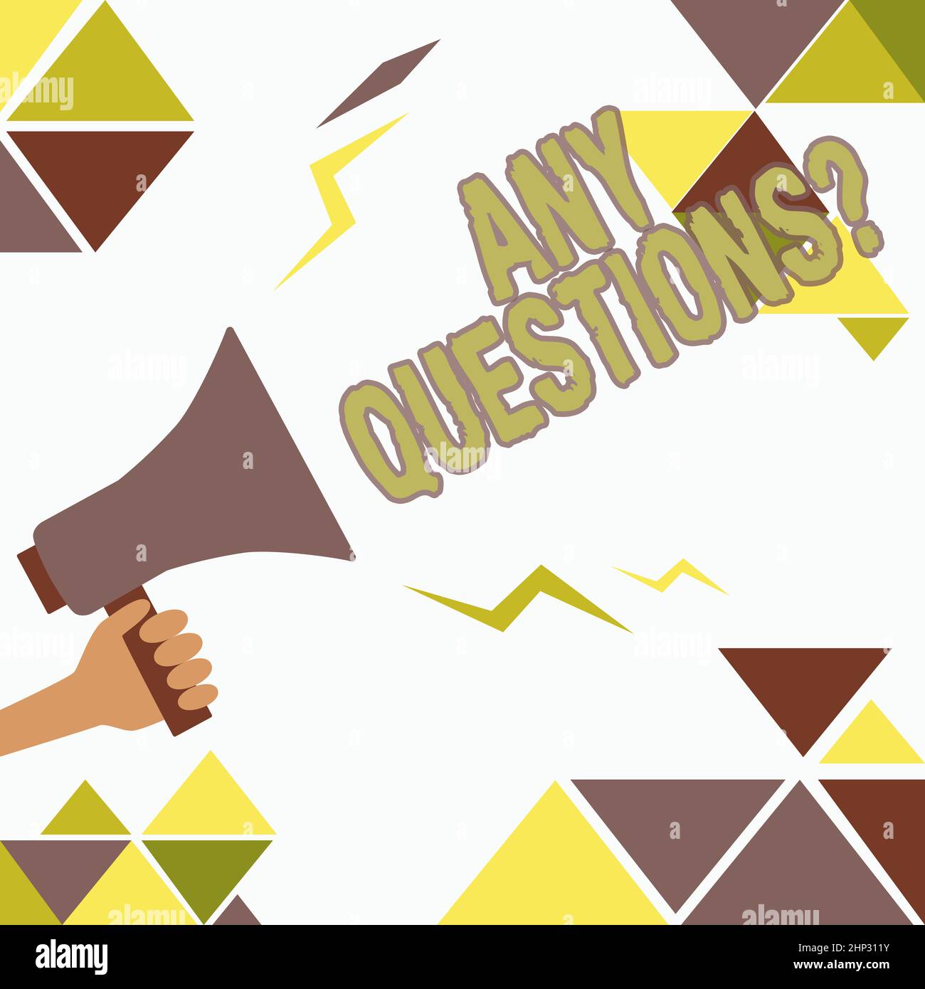 Handwriting text Any Questions Question, Business idea Asking for ...