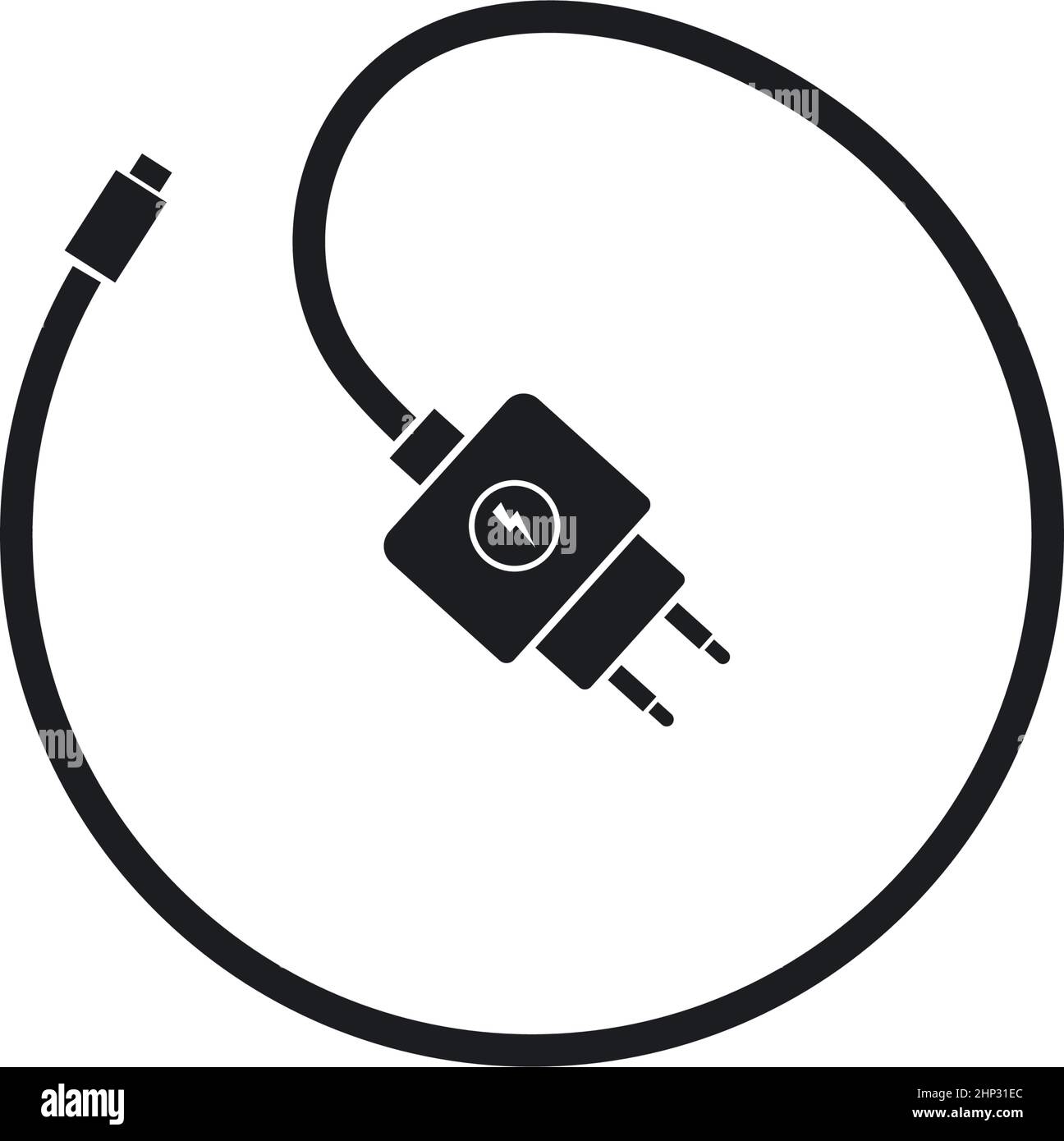 Telephone socket Stock Vector Images - Alamy