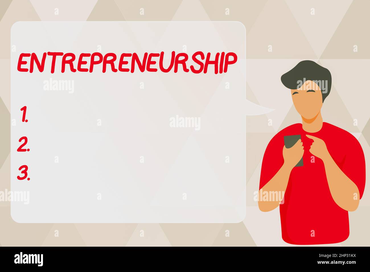 Inspiration showing sign Entrepreneurship, Business showcase Process of ...