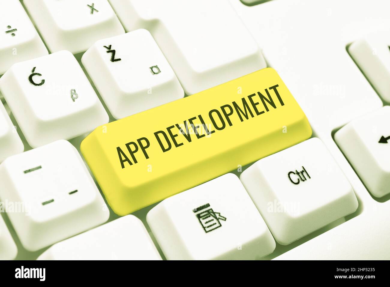 Conceptual caption App Development, Business idea Development services ...