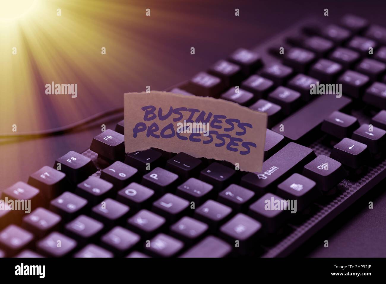 Inspiration showing sign Business Processes, Word for Methods practices ...