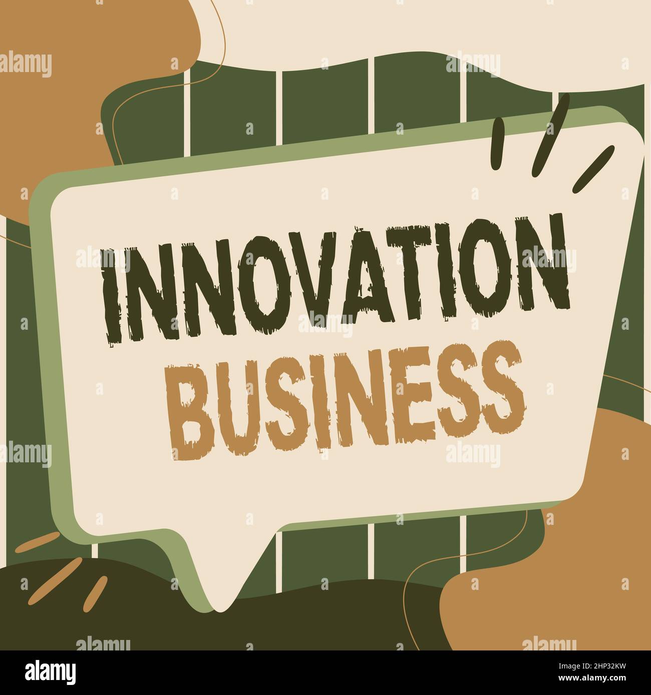 Text showing inspiration Innovation Business, Word for Introduce New ...