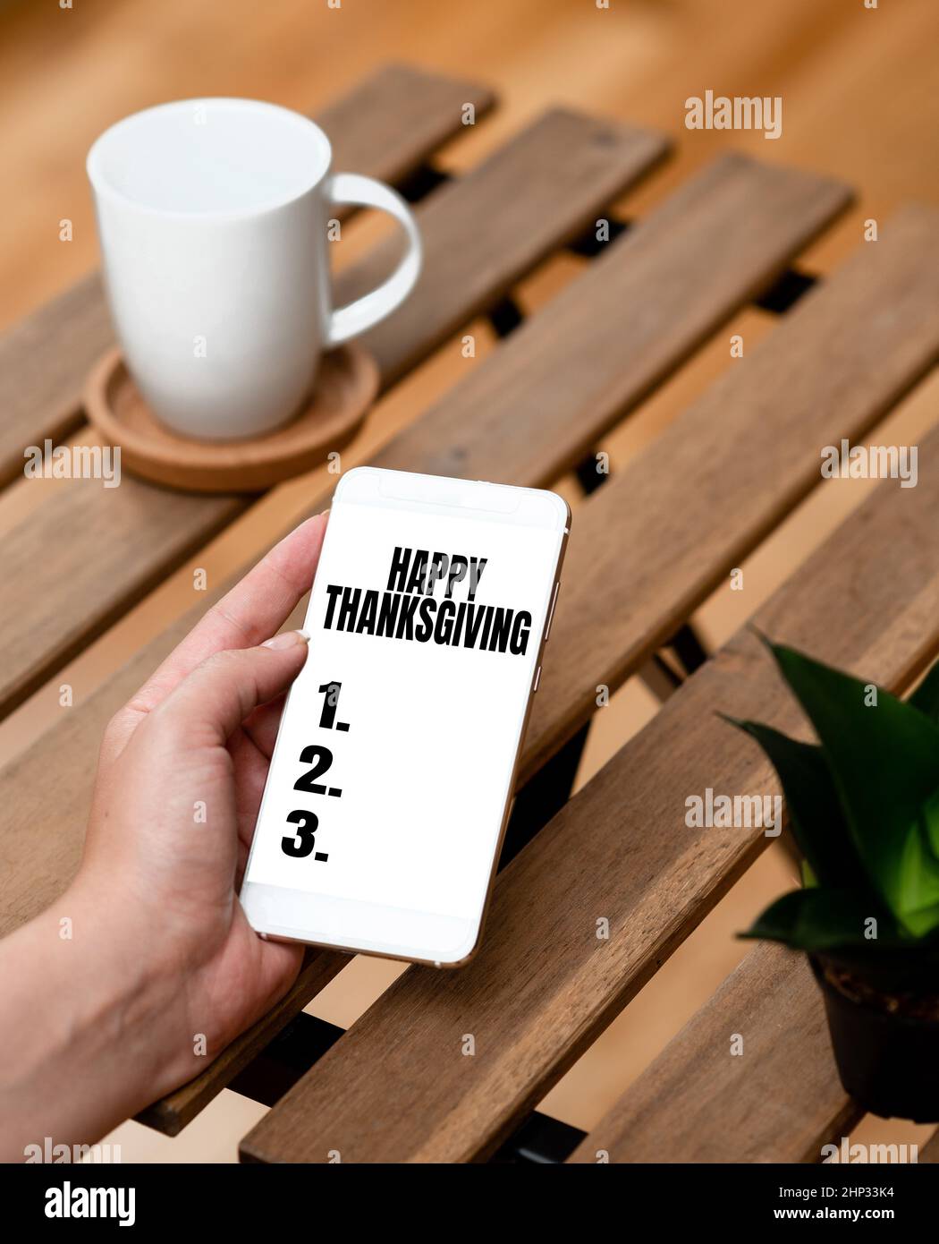 Thanksgiving day video hi-res stock photography and images - Alamy