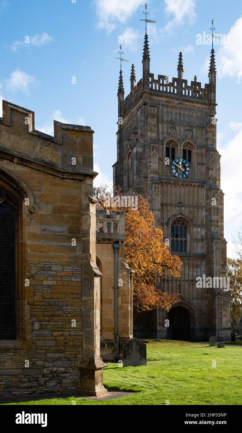 Abbey bell tower evesham worcestershire hi-res stock photography and ...
