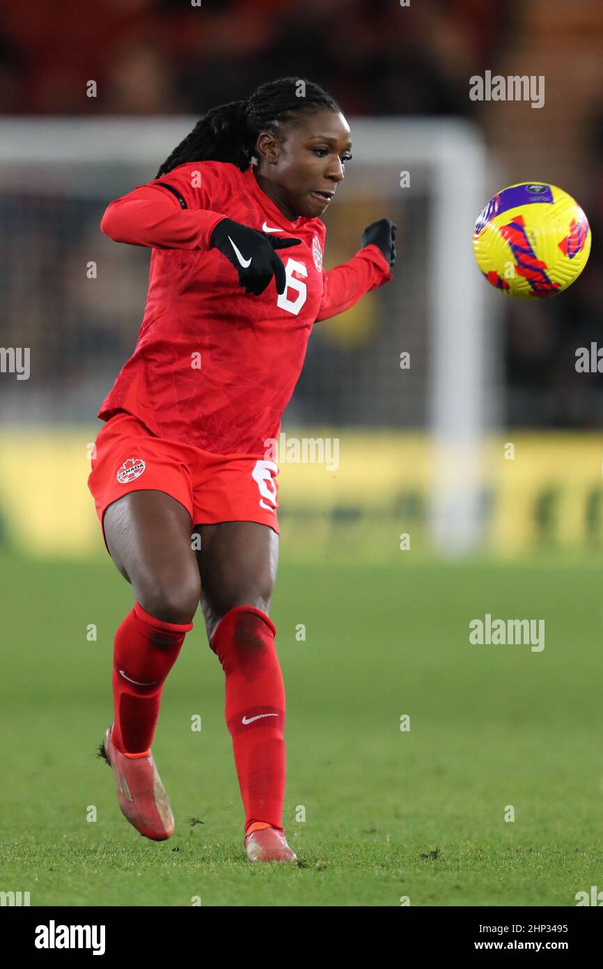 DEANNE ROSE, CANADA, 2022 Stock Photo - Alamy