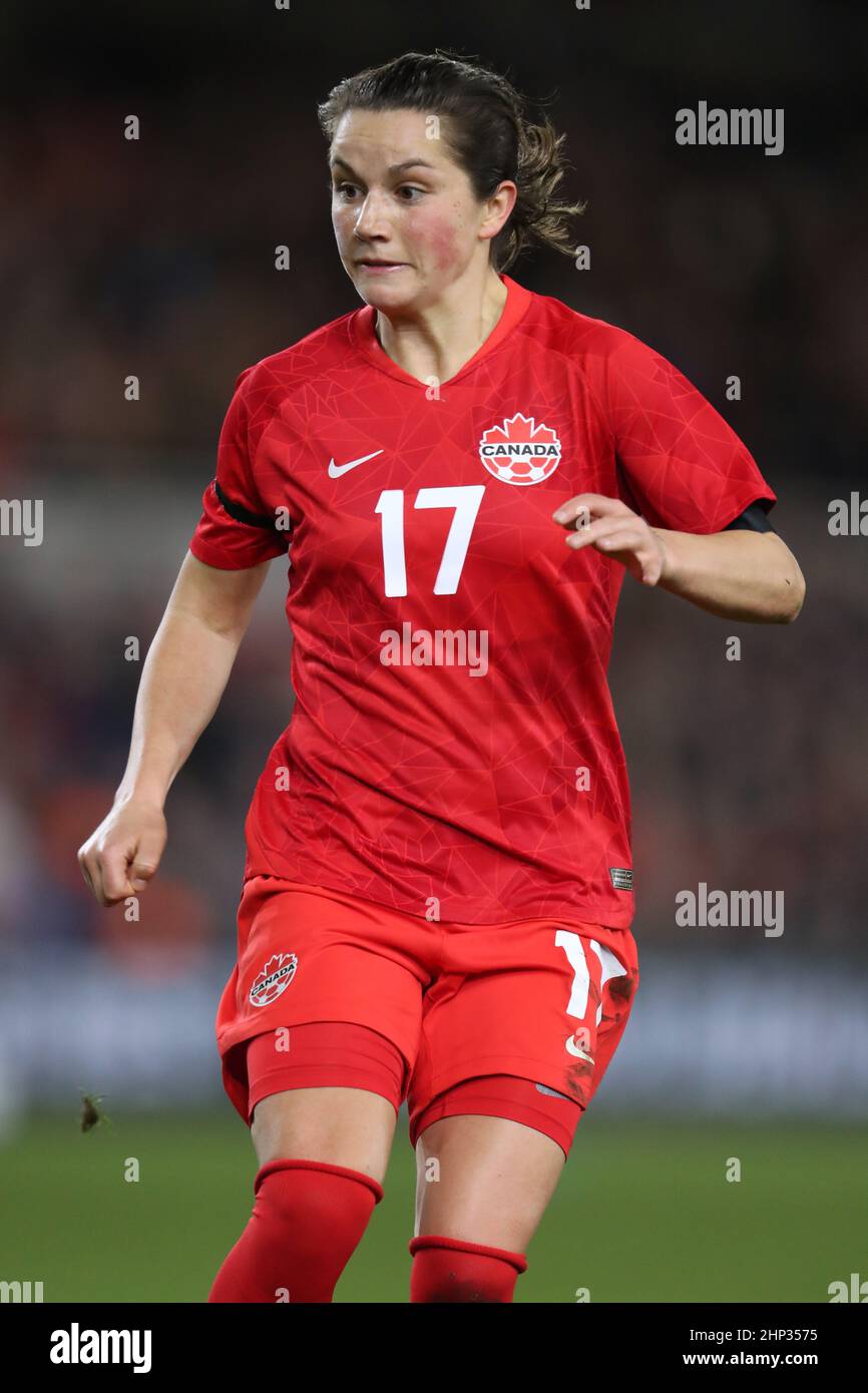 JESSIE FLEMING, CANADA, 2022 Stock Photo - Alamy