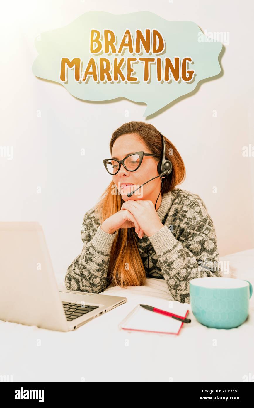 Sign displaying Brand Marketing, Business idea Creating awareness about ... Sign displaying Brand Marketing, Business idea Creating awareness about ...