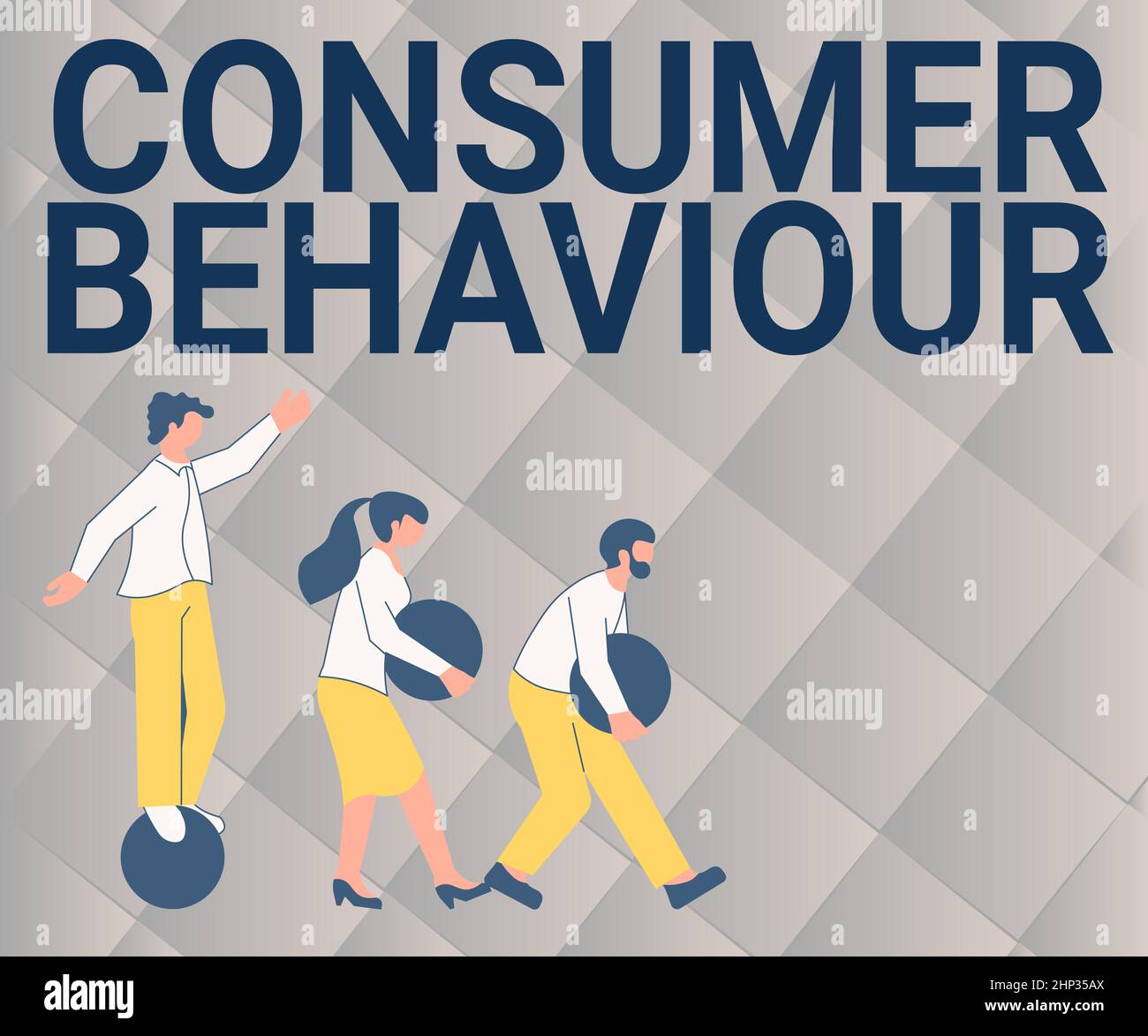 Consumer behaviour hi-res stock photography and images - Alamy