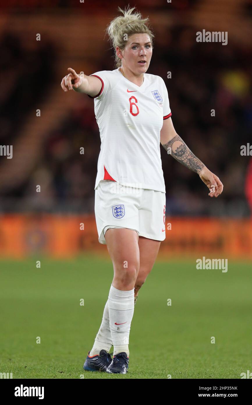 England lionesses football hi-res stock photography and images - Alamy