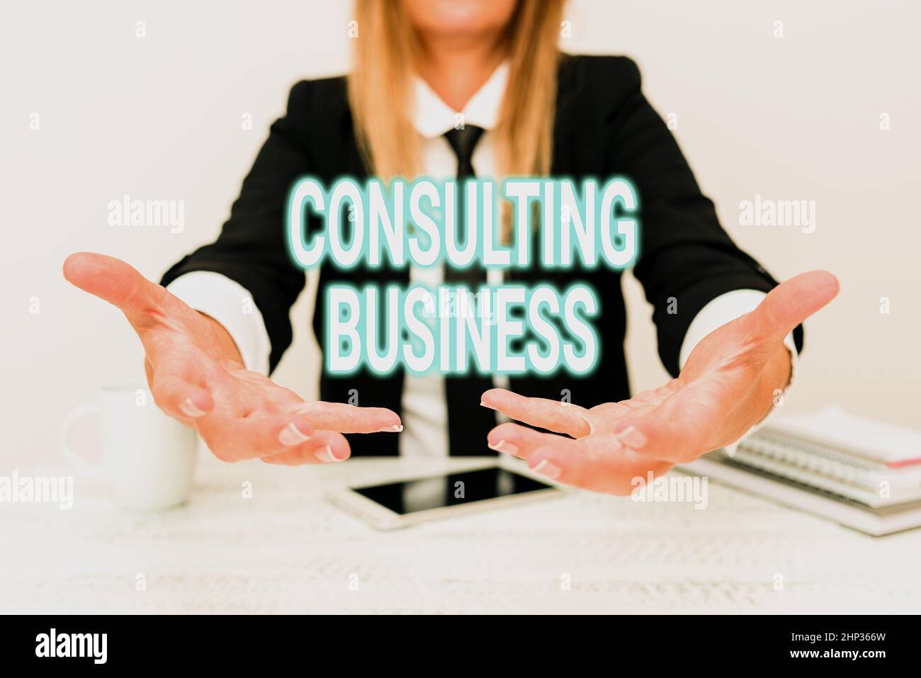 Inspiration showing sign Consulting Business, Business overview ...