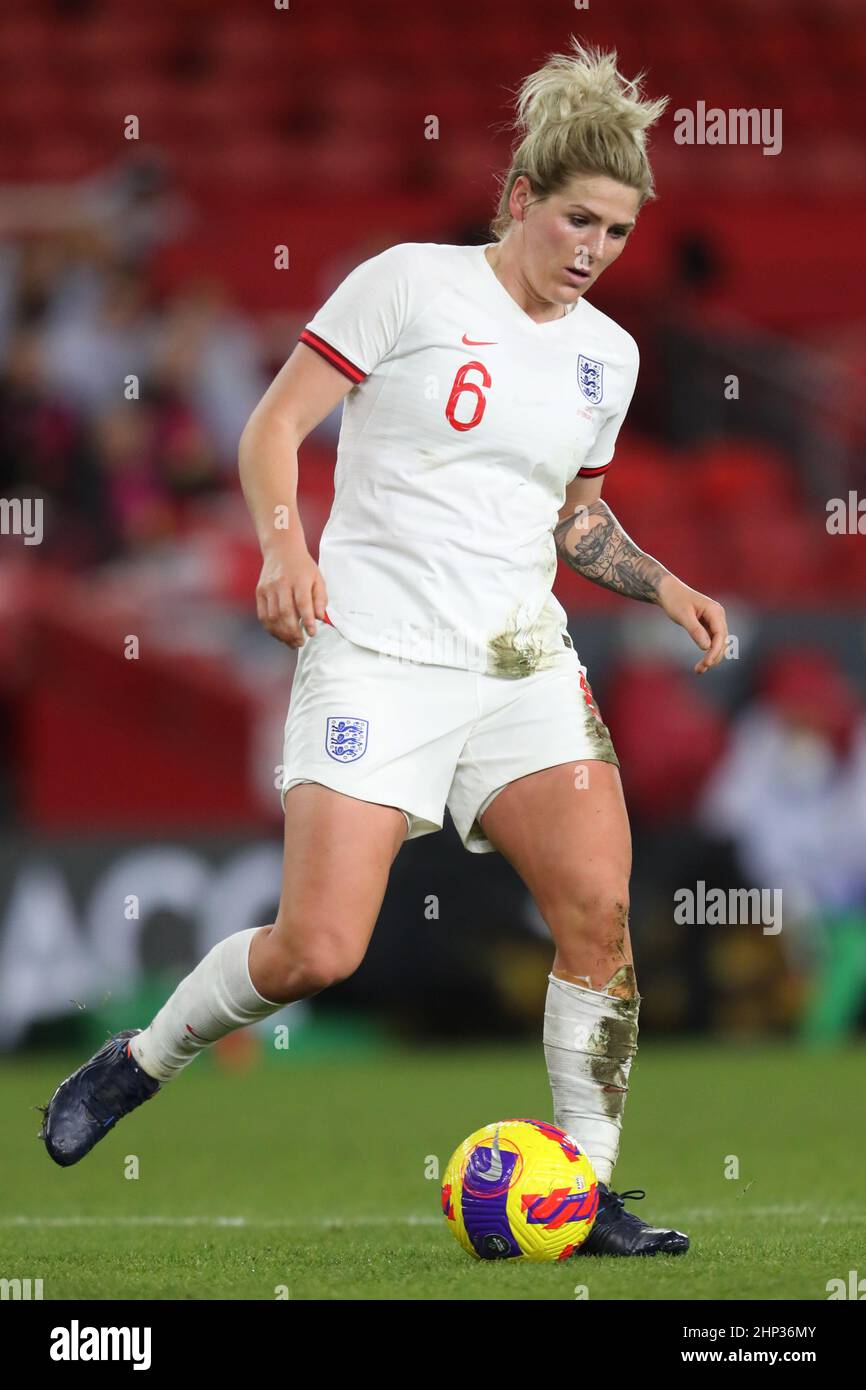 MILLIE BRIGHT, ENGLAND, 2022 Stock Photo - Alamy