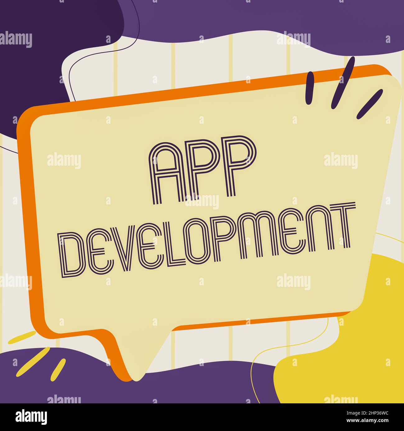 Text caption presenting App Development, Internet Concept Development ... Text caption presenting App Development, Internet Concept Development ...