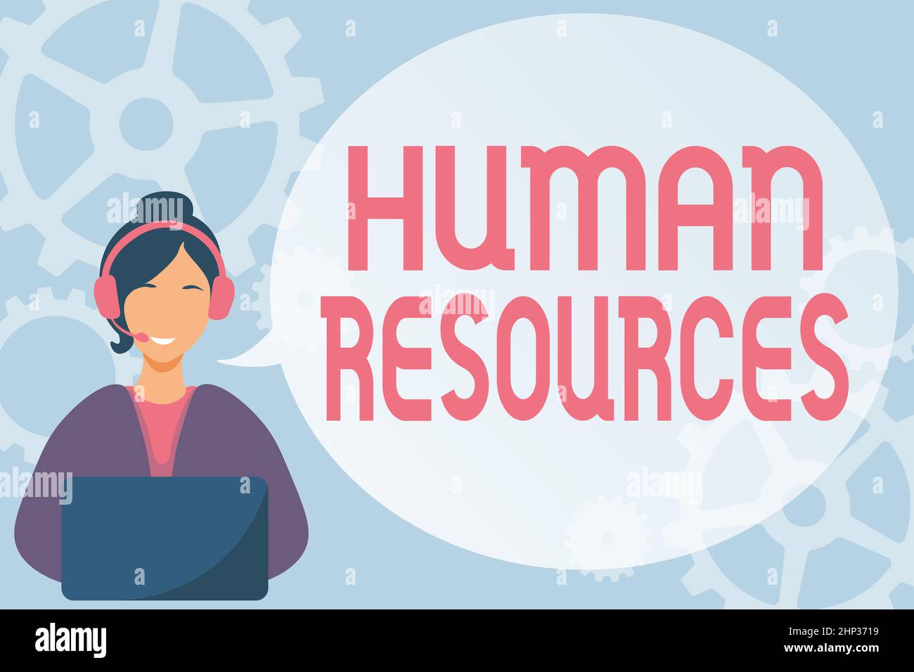 Writing Displaying Text Human Resources Internet Concept The Showing Who Make Up The Workforce