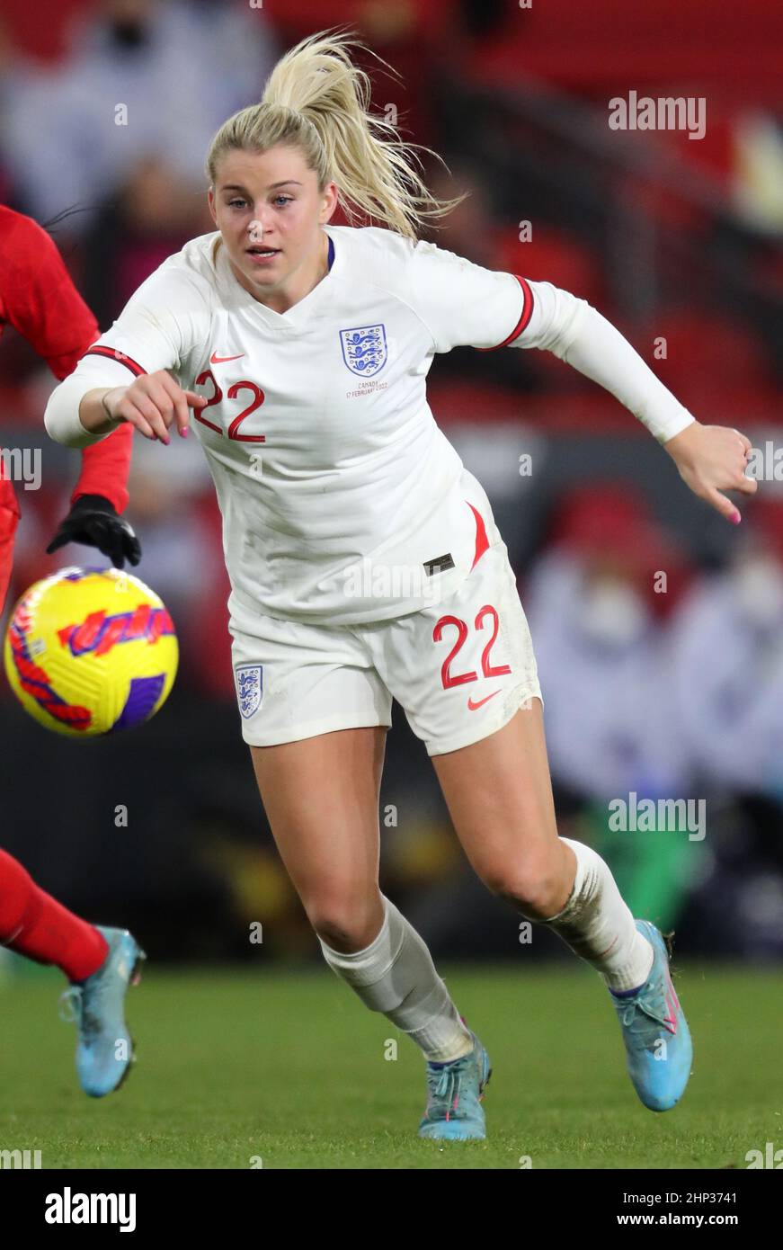 ALESSIA RUSSO, ENGLAND, 2022 Stock Photo - Alamy