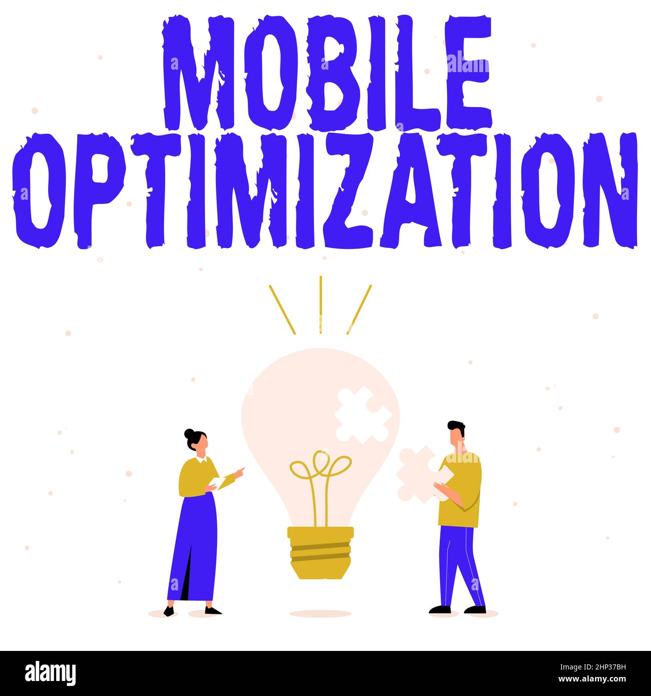 Text caption presenting Mobile Optimization, Conceptual photo Site ... Text caption presenting Mobile Optimization, Conceptual photo Site ...