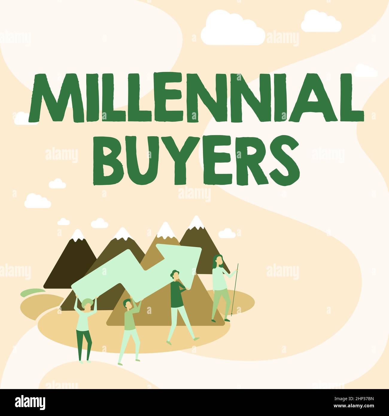 Millennial age technology hi-res stock photography and images - Alamy